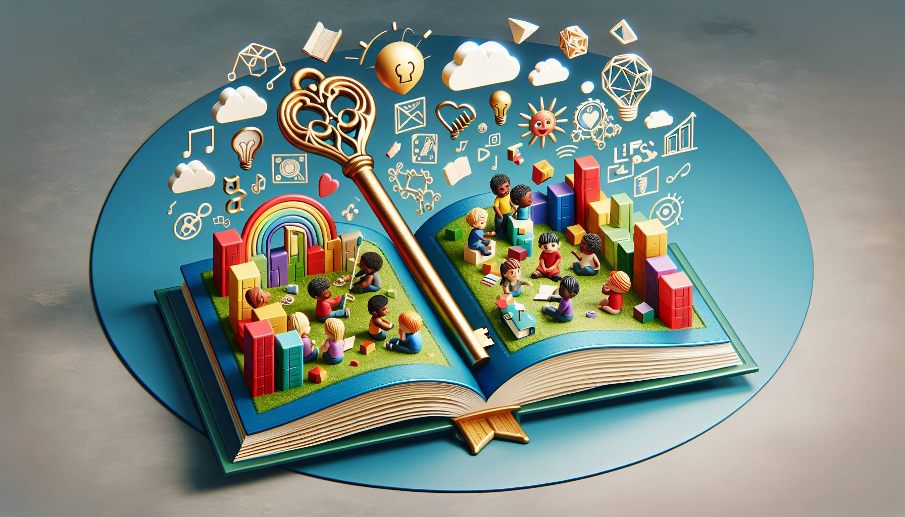 Little Minds, Big Dreams: Cultivating a Love for Learning